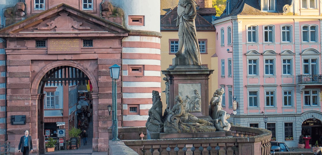 【ドイツ留学】F+U Academy of Languages, Heidelberg（ハイデルベルク） | 留学タイムズ