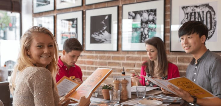 【イギリス留学】Kaplan International English, London Bridge | 【留学タイムズ】手数料0円・HIS ...